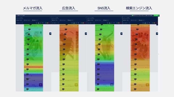 【初級編】CVR改善の必須ツール、ヒートマップとは？ 【DIGIFUL】デジフル