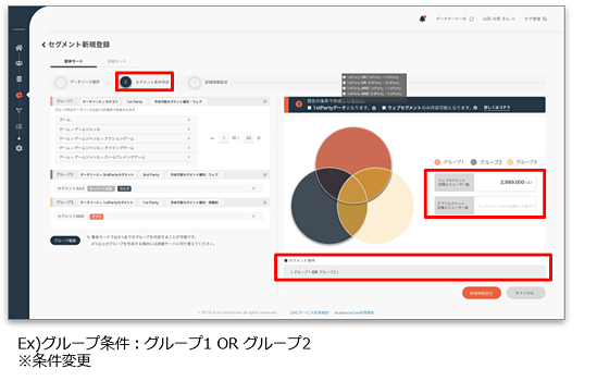 AudienceOne® リニューアル！マニュアルを必要としない、より直感的なUIへ【第2弾】 【DIGIFUL】デジフル
