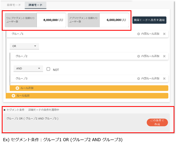 AudienceOne® リニューアル！マニュアルを必要としない、より直感的なUIへ【第2弾】 【DIGIFUL】デジフル